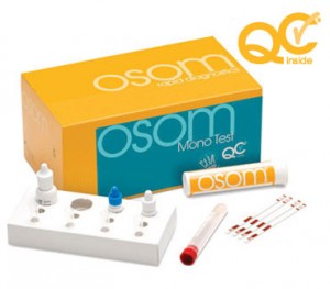 OSOM Mono Test - OSOM Skandinavisk distribution